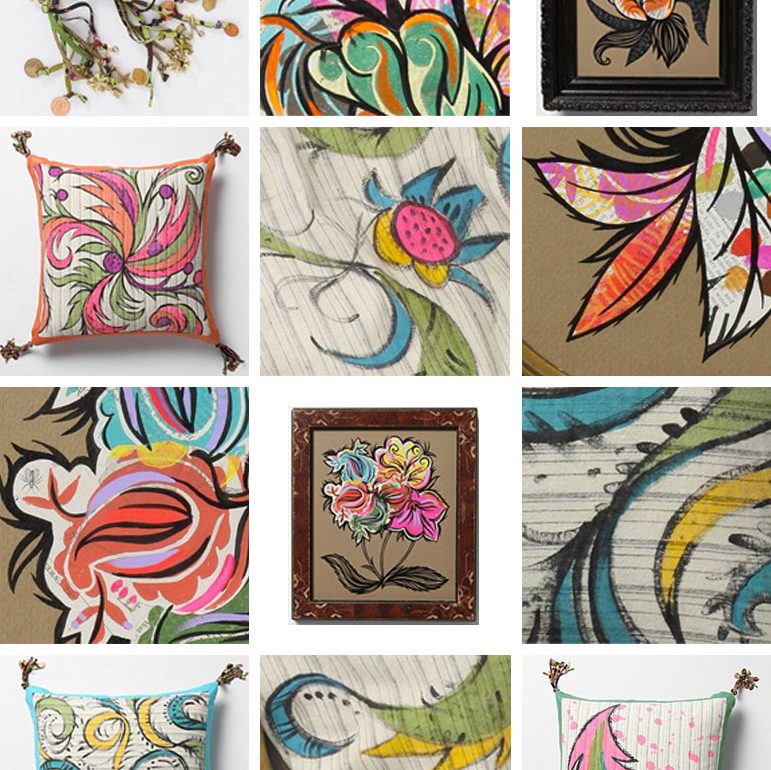 Surtex 2013 - Pattern Observer