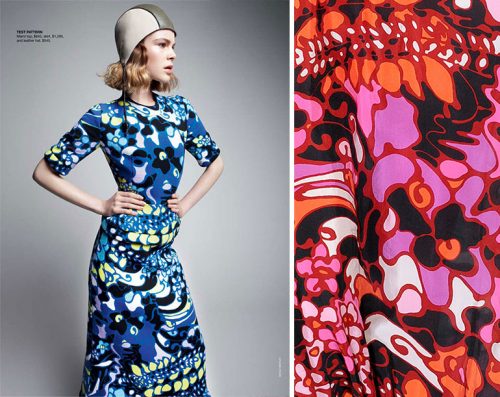 marni spring '11 - Pattern Observer