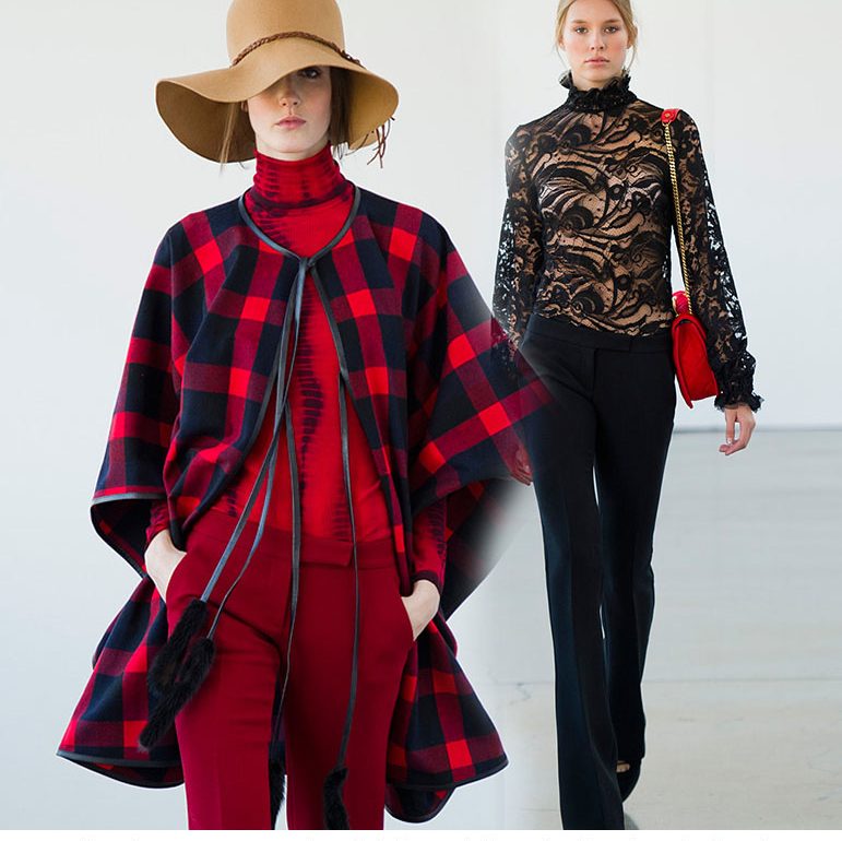 Peter Pilotto: Resort 2012 - Pattern Observer