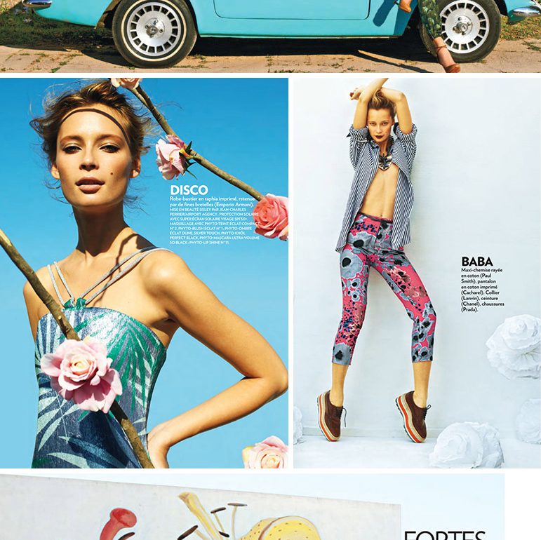 Yohji Yamamoto - Pattern Observer