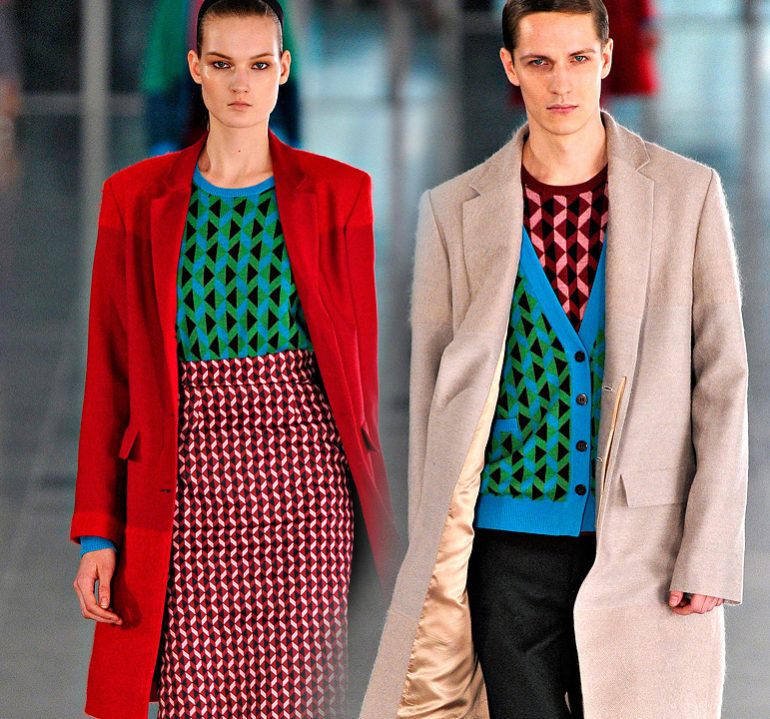 jonathan saunders fall 2011 - Pattern Observer