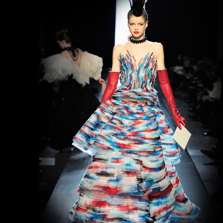 Peter Pilotto: Resort 2012 - Pattern Observer