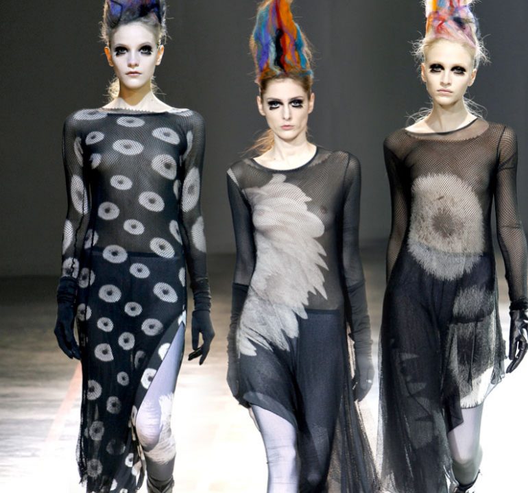 Yohji Yamamoto - Pattern Observer