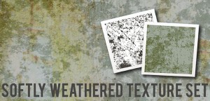 Free Texture: Softly Weathered - Pattern Observer