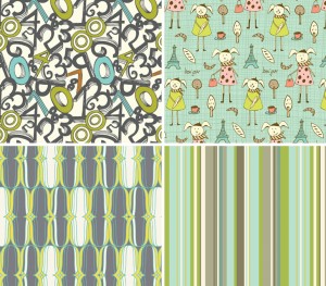 Textile Design Studio: Hang Tight - Pattern Observer