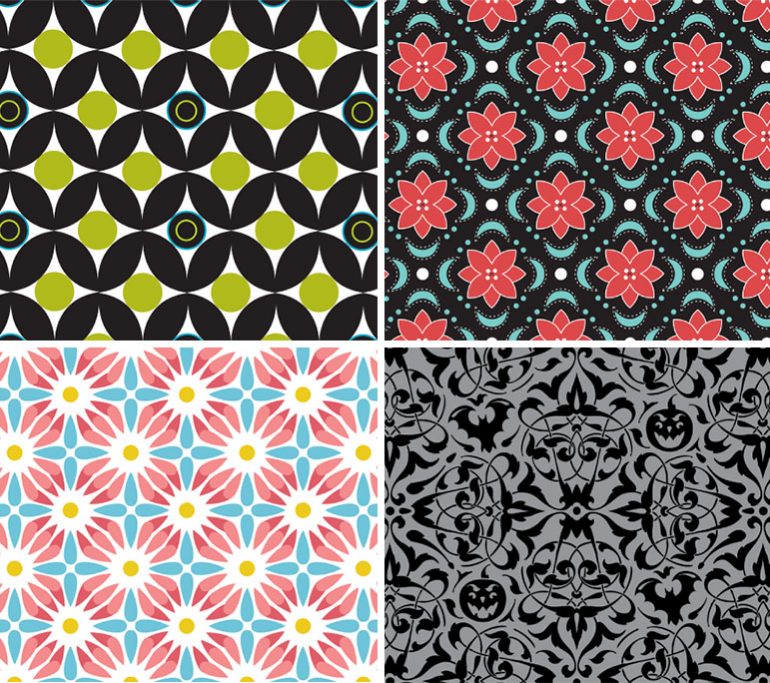 Textile Design Studio: Hang Tight - Pattern Observer