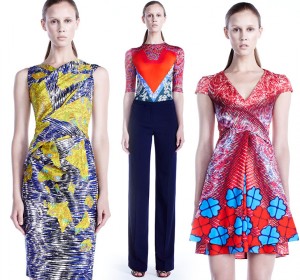 Peter Pilotto: Resort 2012 - Pattern Observer