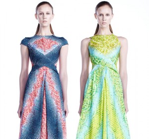 Peter Pilotto: Resort 2012 - Pattern Observer