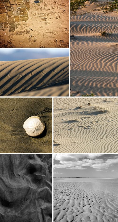 Found Pattern: Sand - Pattern Observer