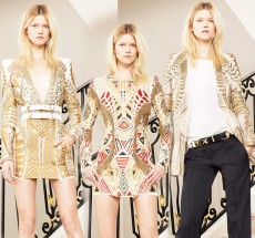 Thank you Balmain: Resort '12 - Pattern Observer