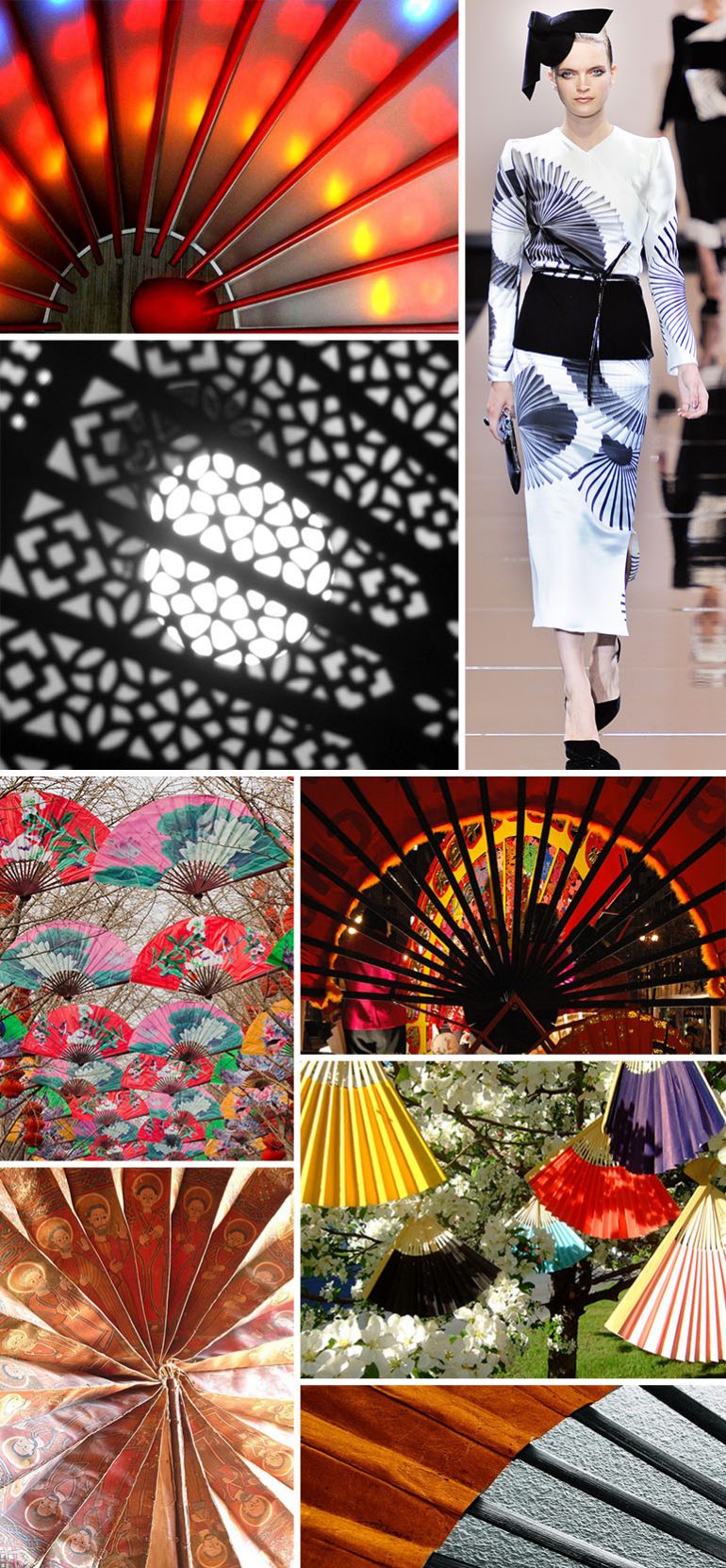 Found Patterns: Fans - Pattern Observer