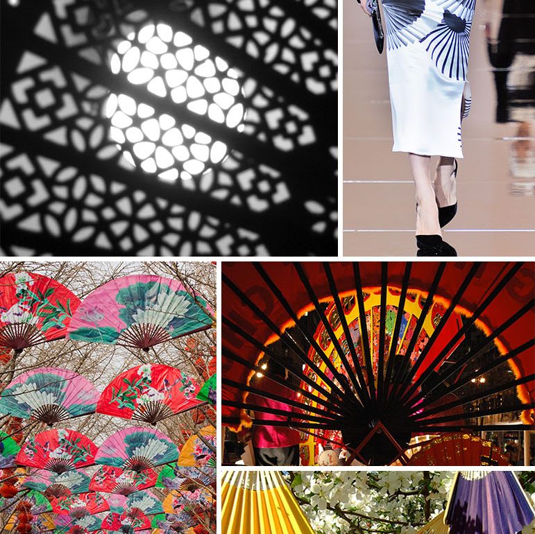 Found Patterns: Ornate Ceilings - Pattern Observer