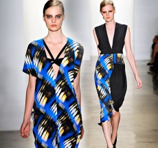 Zero + Maria Cornejo Spring 2012 - Pattern Observer