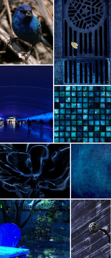 Found Patterns: Indigo - Pattern Observer