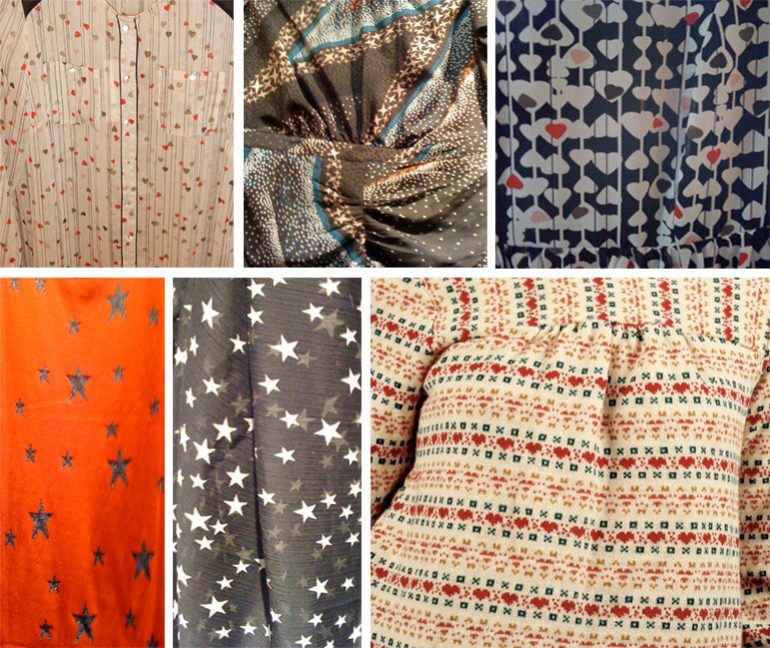 Street Patterns: Hearts & Stars - Pattern Observer