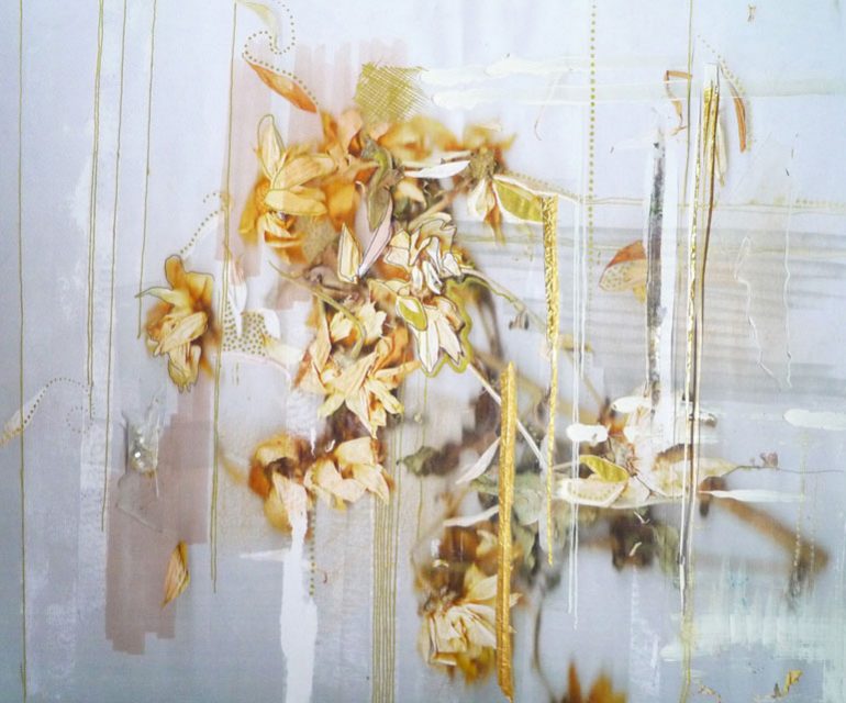 Withering Flowers by Faye Parker - Pattern Observer