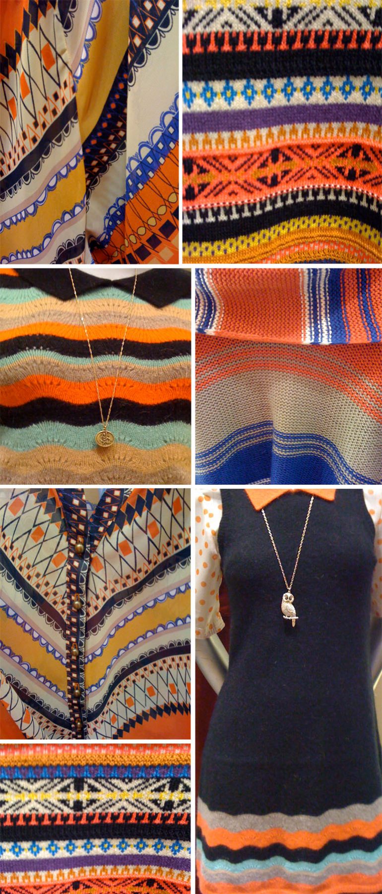 Street Patterns: Quirky Stripes - Pattern Observer