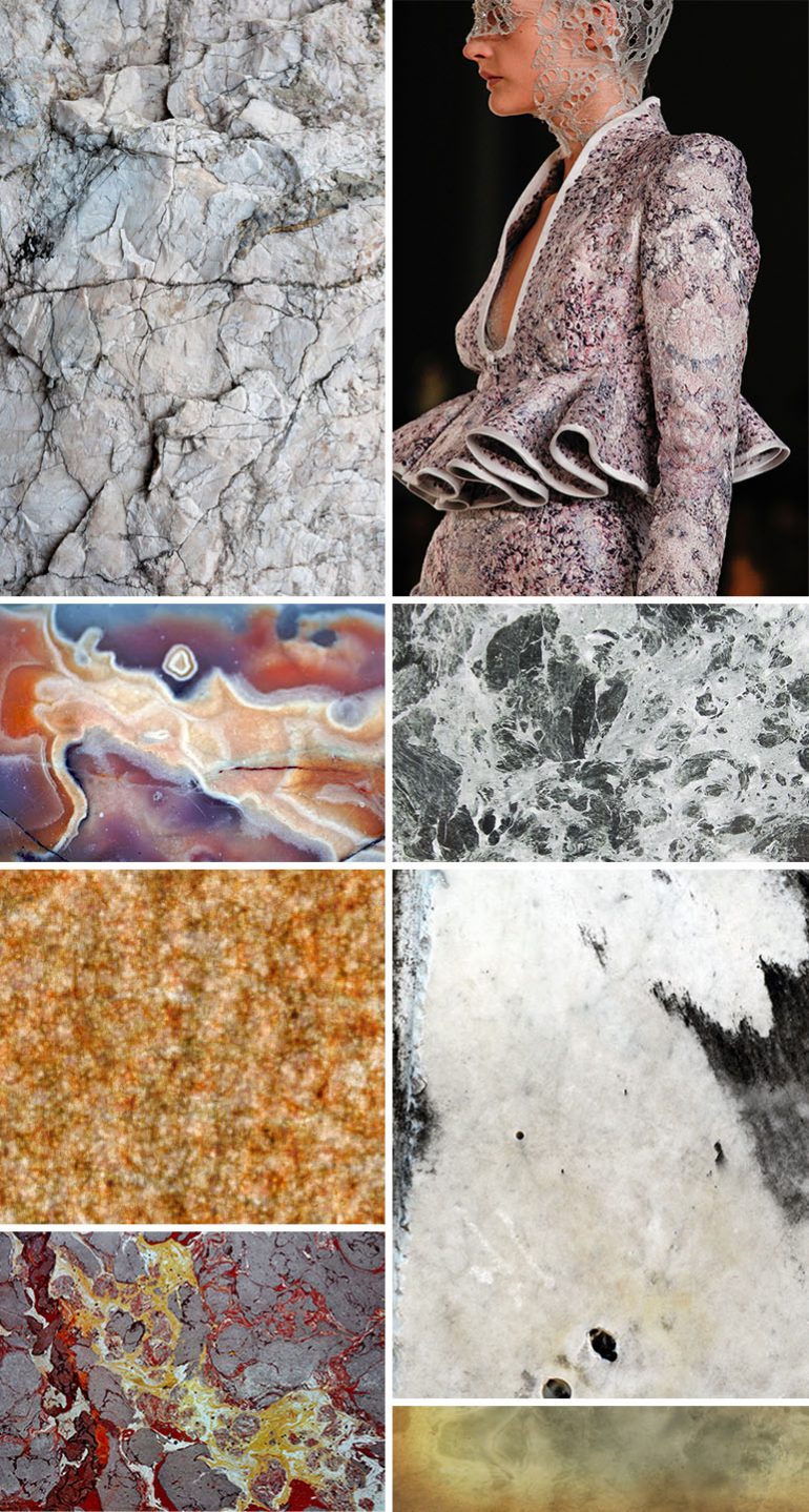 Found Patterns: Marble - Pattern Observer