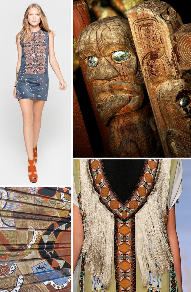 Trend Report: Tribal Ways - Pattern Observer