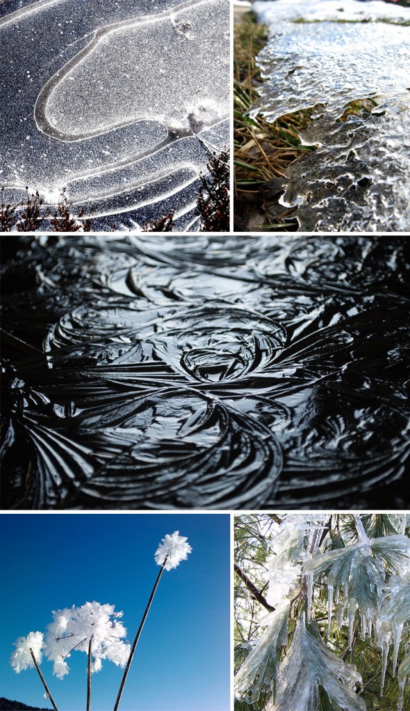 Ice Patterns - Pattern Observer