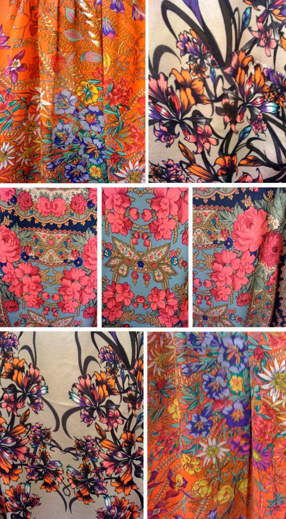 Street Patterns: Folky Floral - Pattern Observer