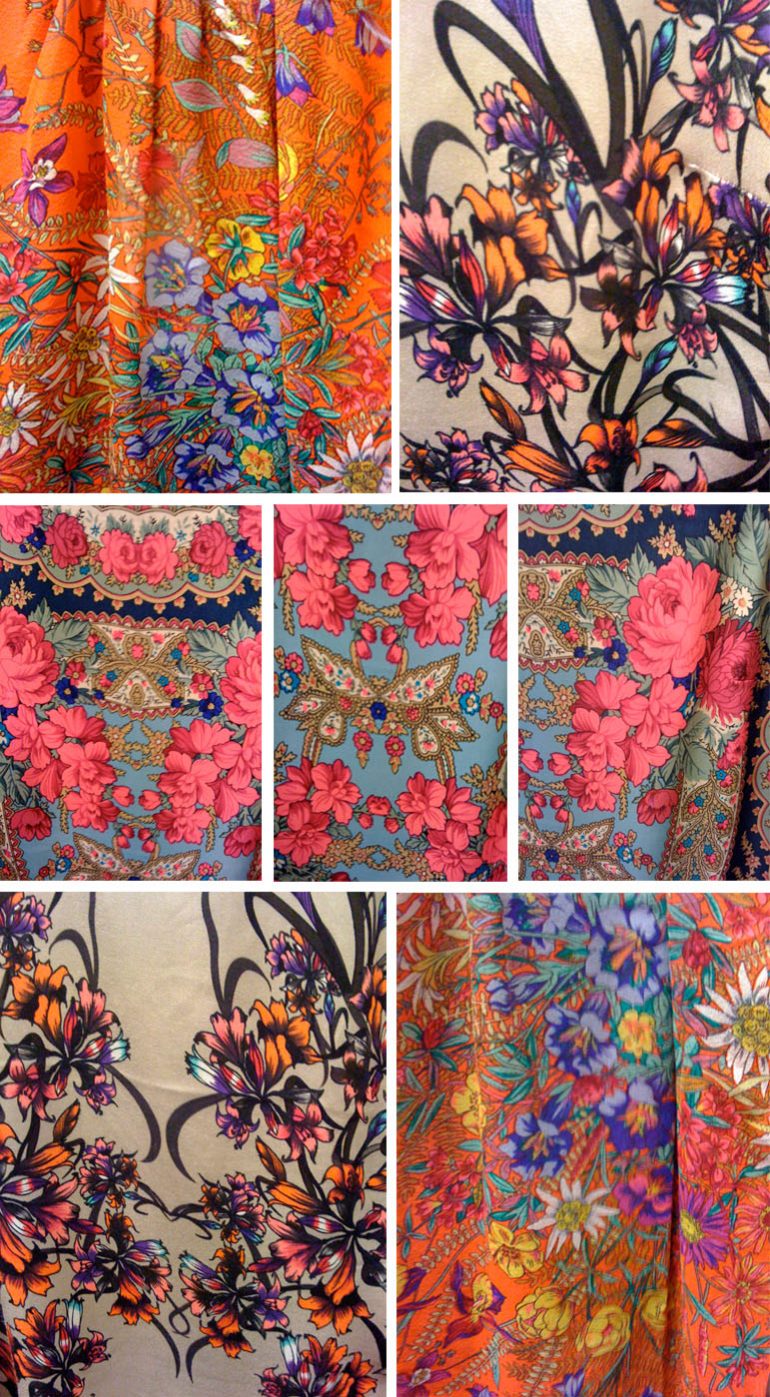 Street Patterns: Folky Floral - Pattern Observer