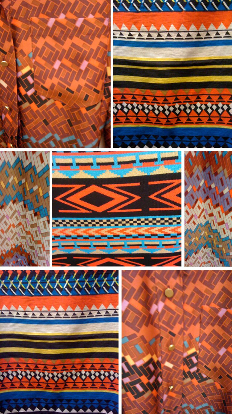 Street Patterns: Graphic Prints - Pattern Observer