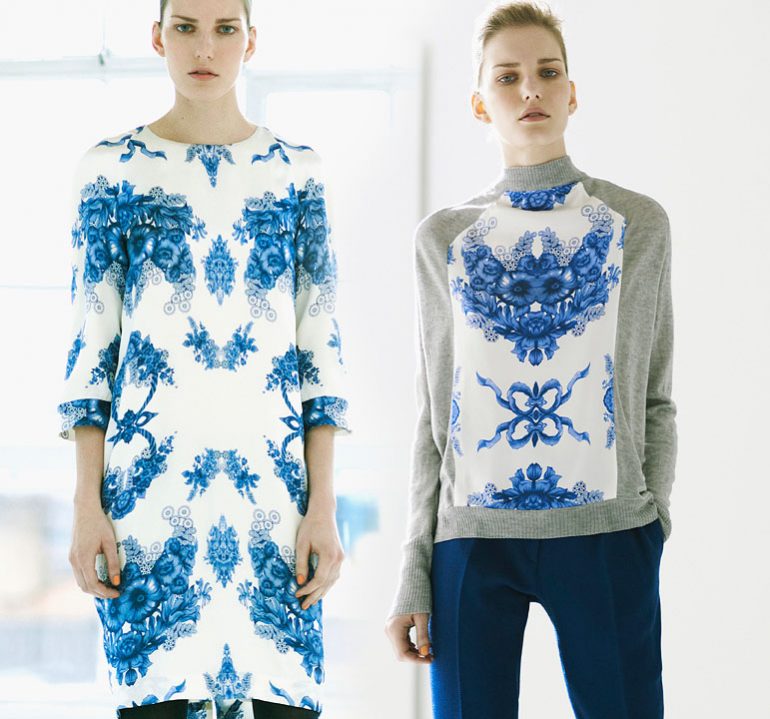 Pre-Fall 2012: Preen - Pattern Observer
