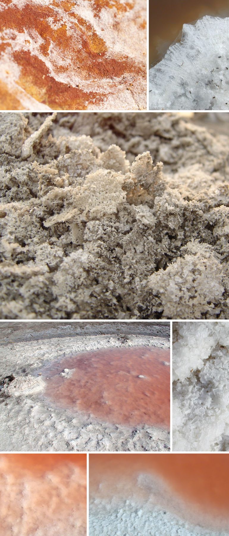 Found Patterns: Salt - Pattern Observer