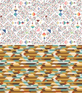 Textile Designer: Jaquelina Freitas - Pattern Observer