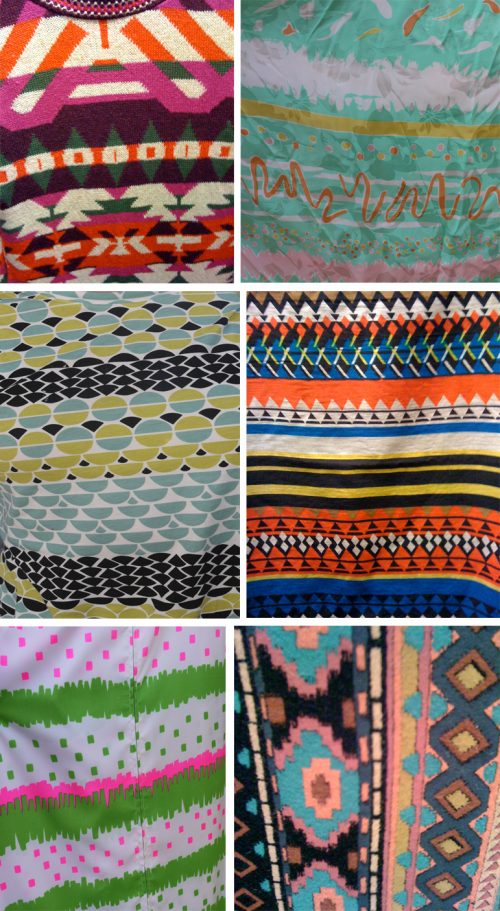 Street Patterns: Stripes - Pattern Observer