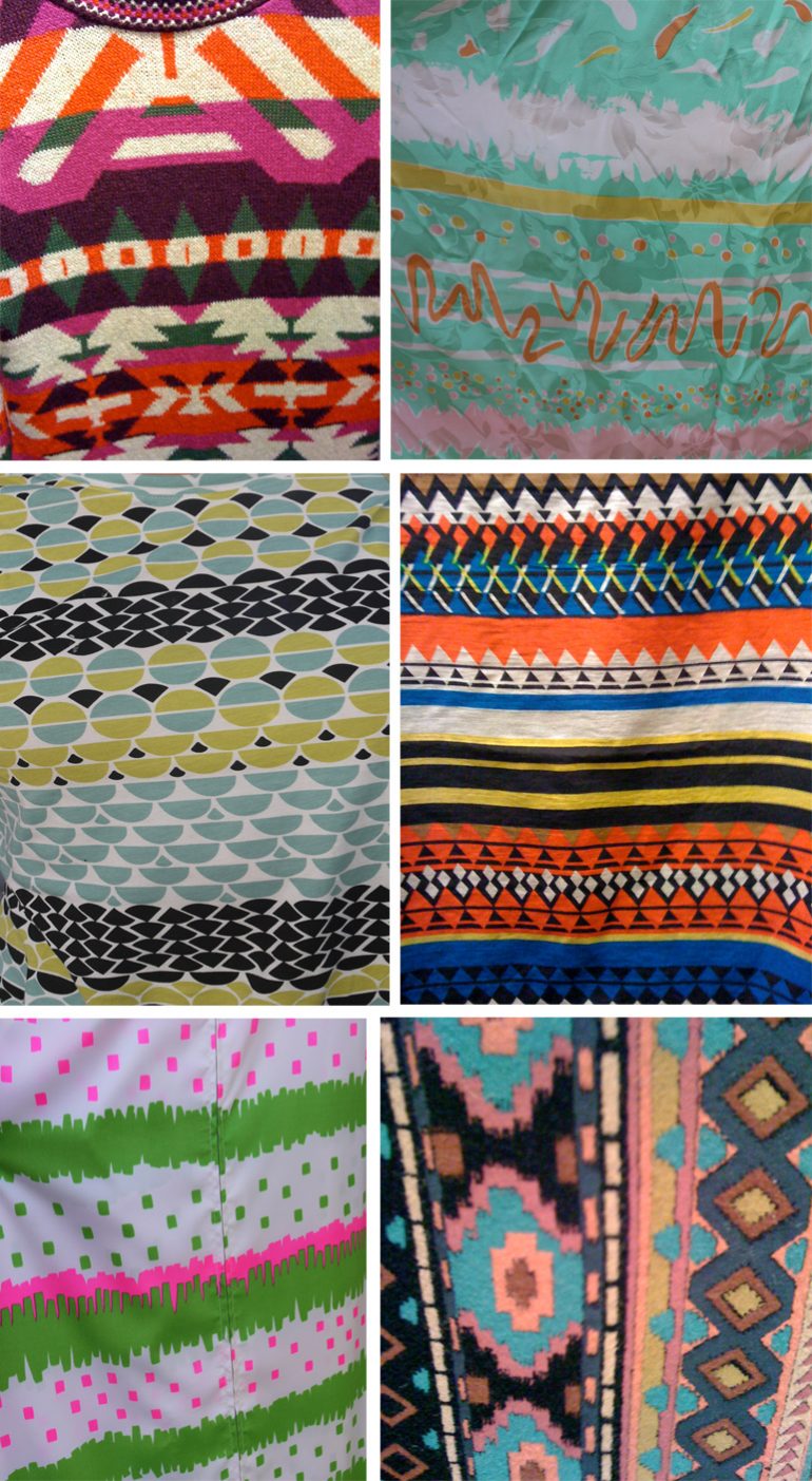 Street Patterns: Stripes - Pattern Observer