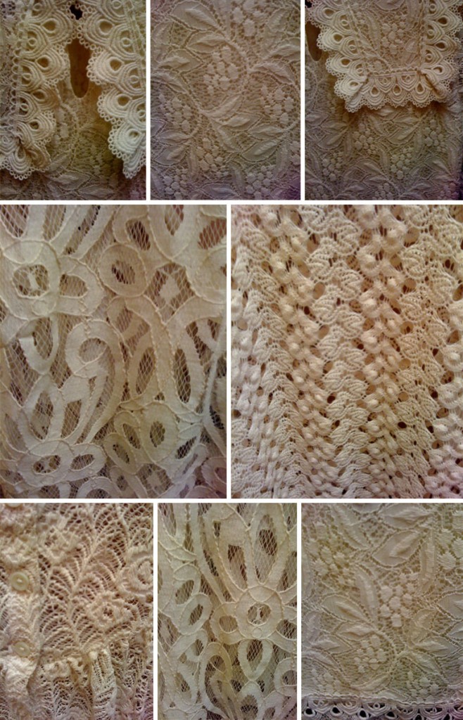 Street Patterns: Lost In Lace - Pattern Observer