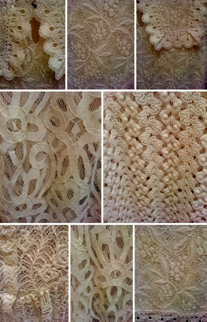 Street Patterns: Lost In Lace - Pattern Observer