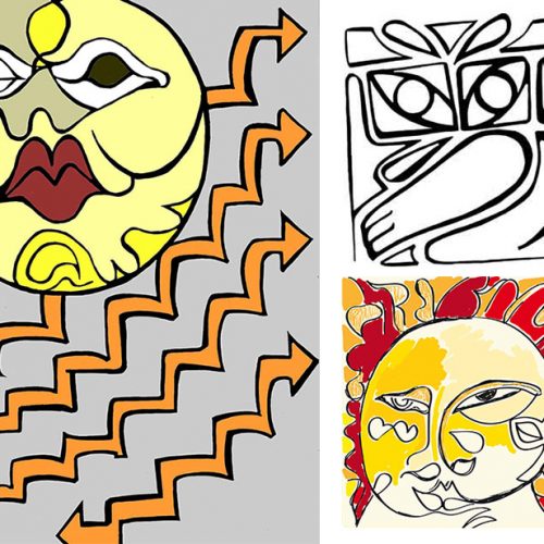 Peter Pilotto: Resort 2012 - Pattern Observer