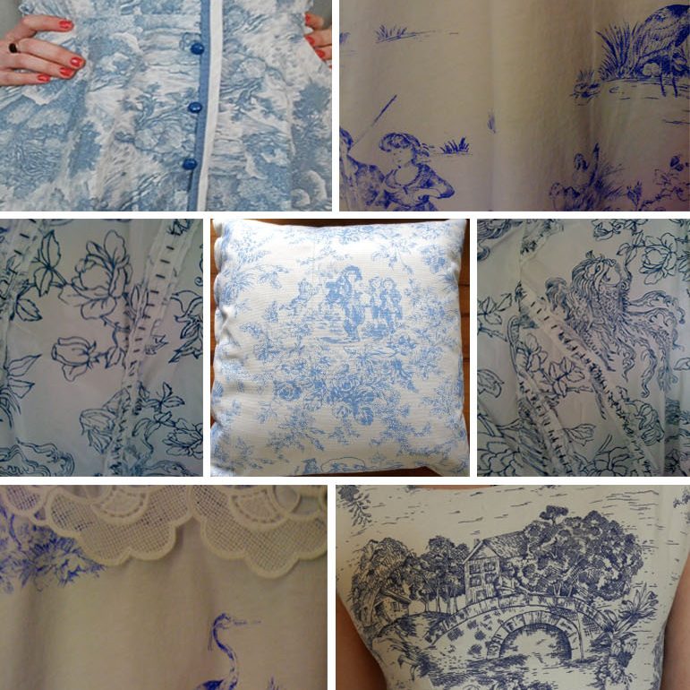 Street Patterns: Ethnic Boho - Pattern Observer