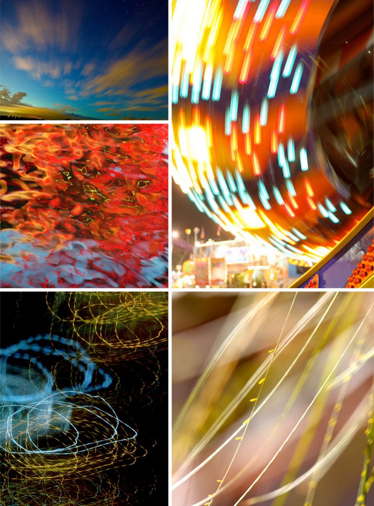 Found Patterns: Movement - Pattern Observer