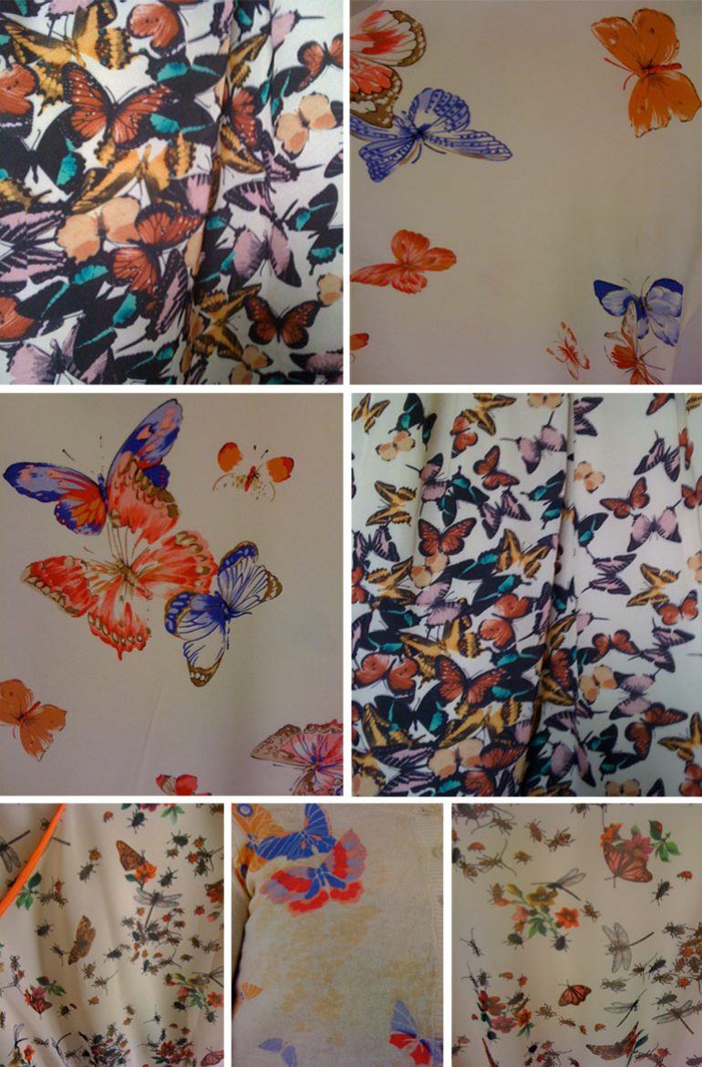 Street Patterns: Butterflies - Pattern Observer