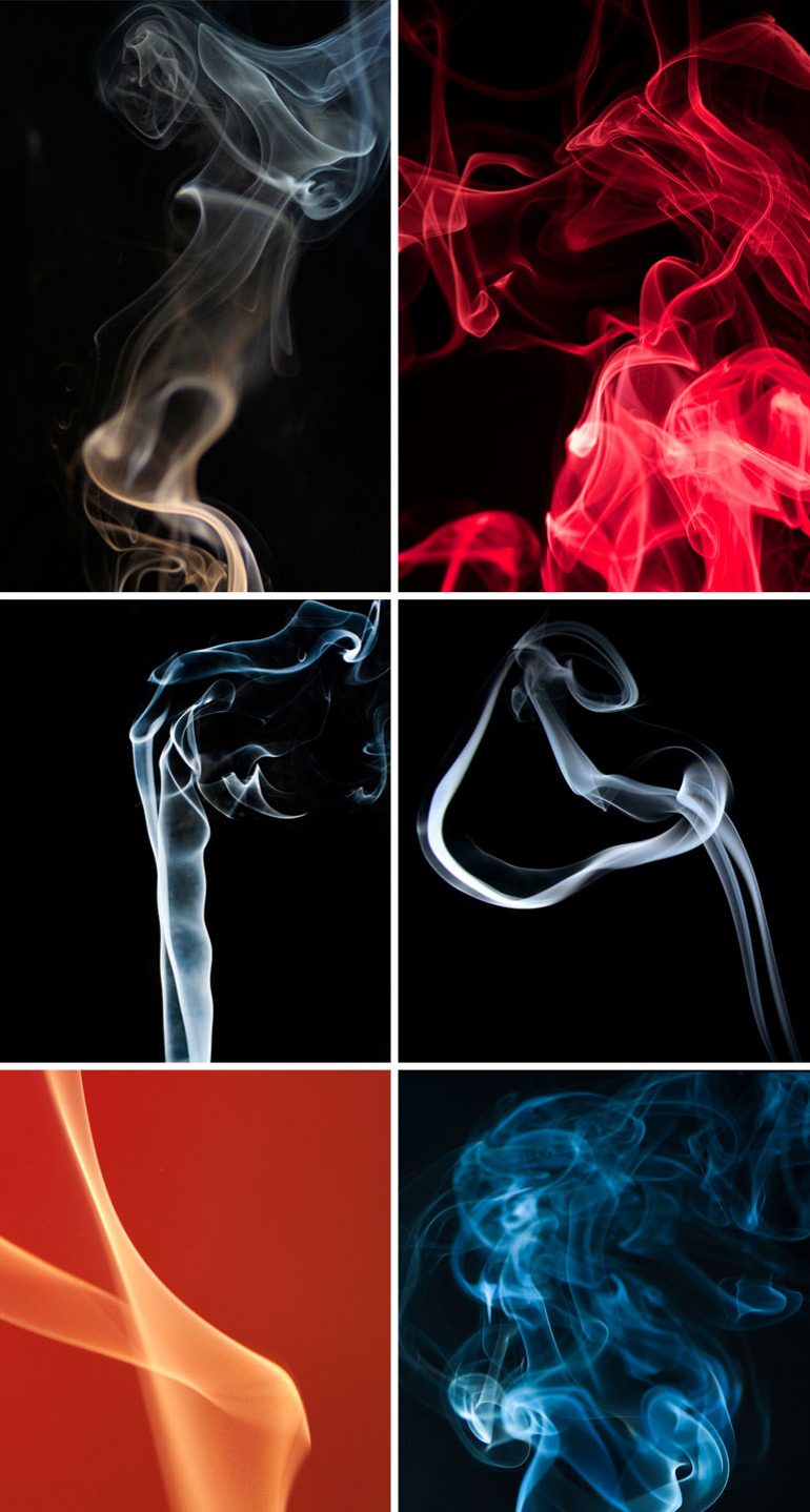 Found Patterns: Smoke - Pattern Observer