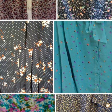 Street Patterns: Mexican Embroidery – Pattern Observer