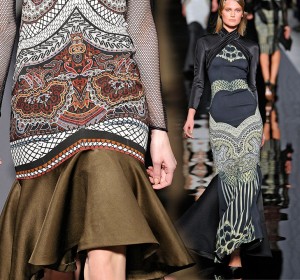 Fall '12: Etro - Pattern Observer