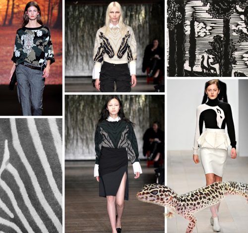 Trend Report: Animal Knits - Pattern Observer