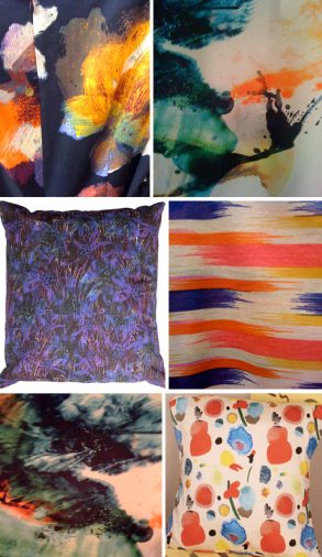 Street Patterns: Color Splash - Pattern Observer