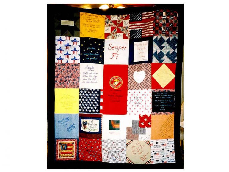 The History of The American Quilt: Quilting For Change - Pattern Observer