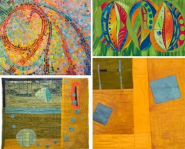 The History of The American Quilt: Art Quilts - Pattern Observer