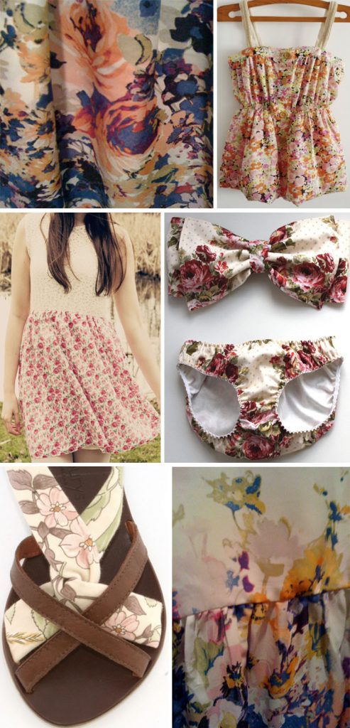 Street Patterns: English Gardens - Pattern Observer