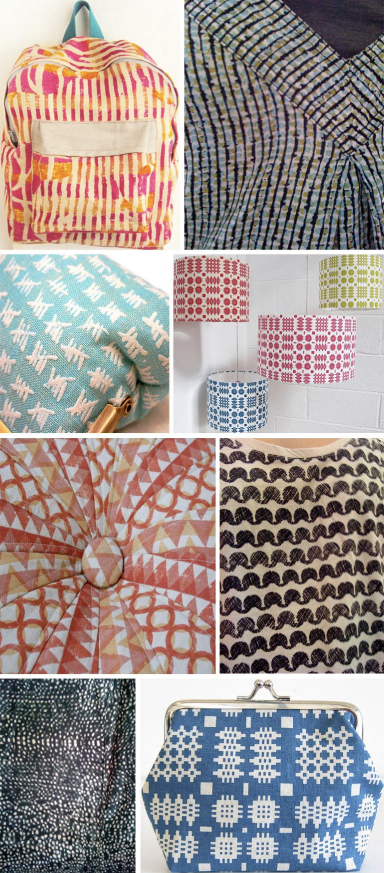 Street Patterns: Textured Prints - Pattern Observer