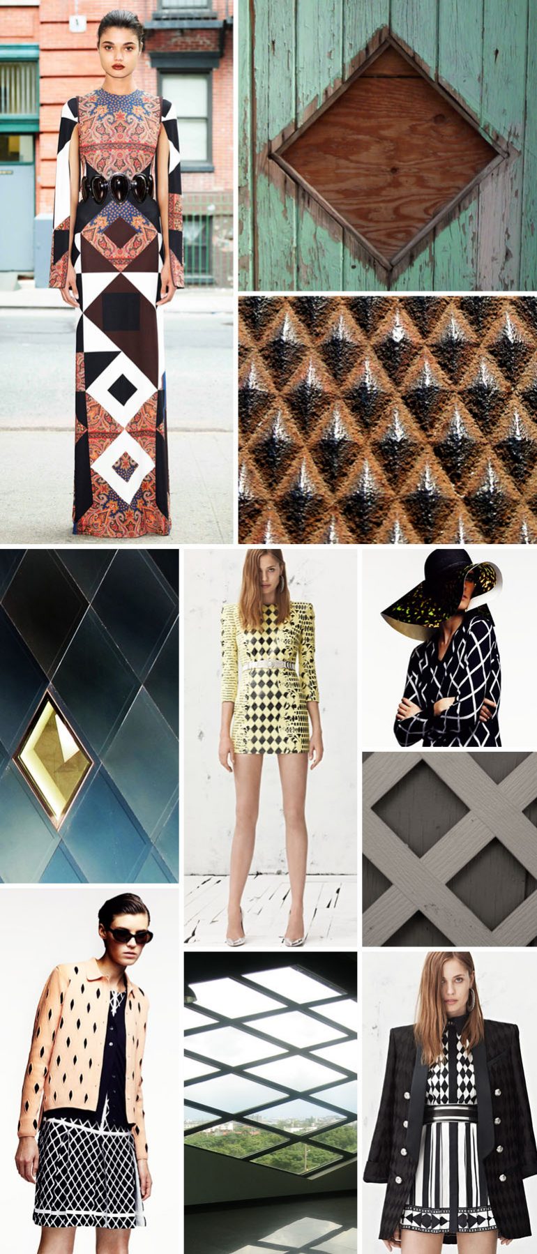 Trend Report: Diamonds - Pattern Observer