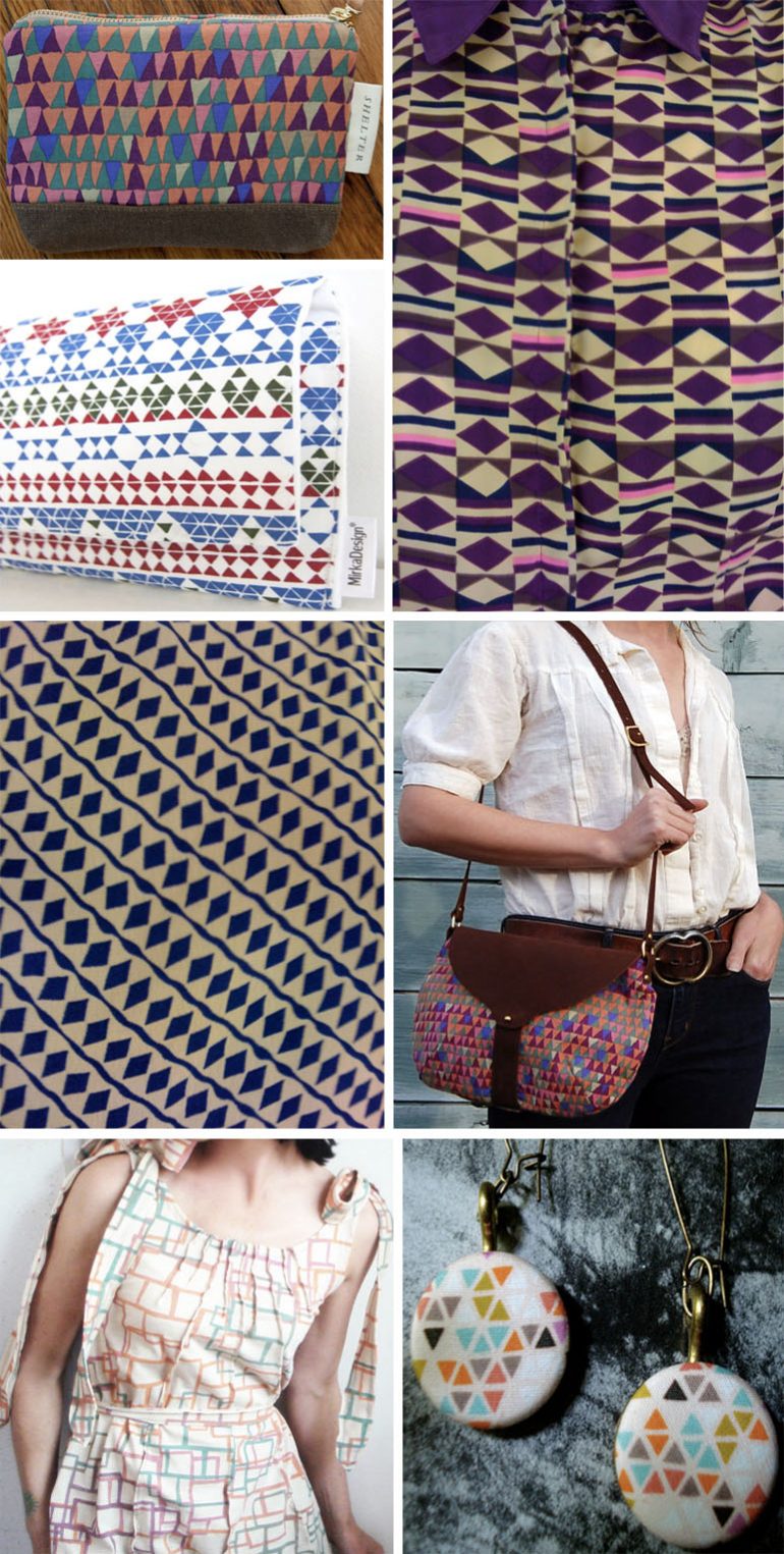 Street Patterns: Geometrics - Pattern Observer