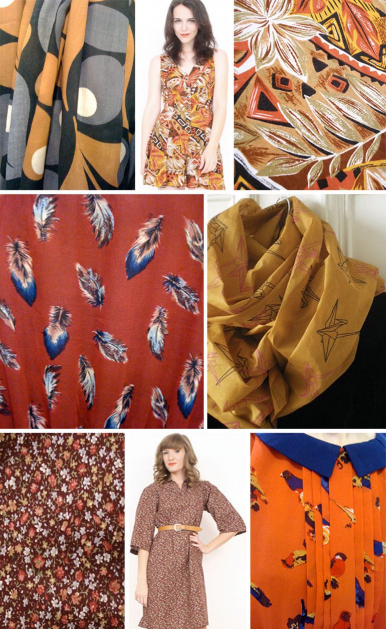 Street Patterns: Fall Colors - Pattern Observer